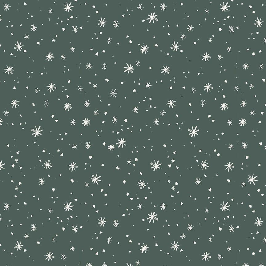 Fabric: Best In Snow - Snowfall – The Fabric Nook